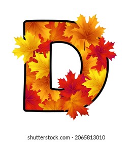 713 Halloween Letter D Images, Stock Photos & Vectors | Shutterstock
