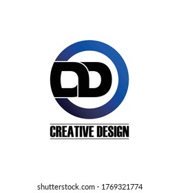 1,014 Dd circle logo Images, Stock Photos & Vectors | Shutterstock