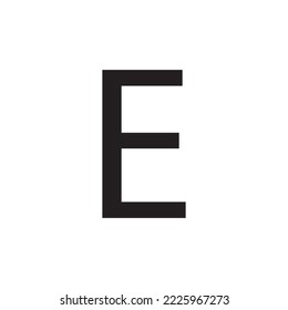 100,169 Letter E Black Images, Stock Photos & Vectors | Shutterstock