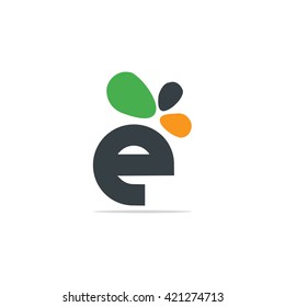 8,327 3d letter e logo Images, Stock Photos & Vectors | Shutterstock