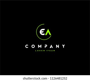 2,155 Simple Ea Vector Logo Images, Stock Photos & Vectors | Shutterstock
