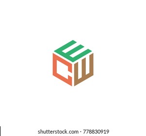 Logo Three Letters Ecm Stock Vector (Royalty Free) 778418539 | Shutterstock
