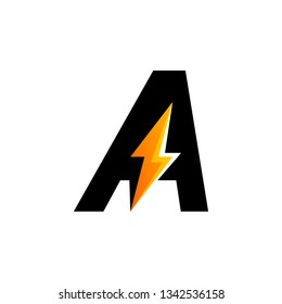 Letter Energy Logo Stock Vector (Royalty Free) 1342536158 | Shutterstock
