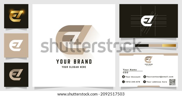 2,260 imágenes de Logo ez - Imágenes, fotos y vectores de stock ...