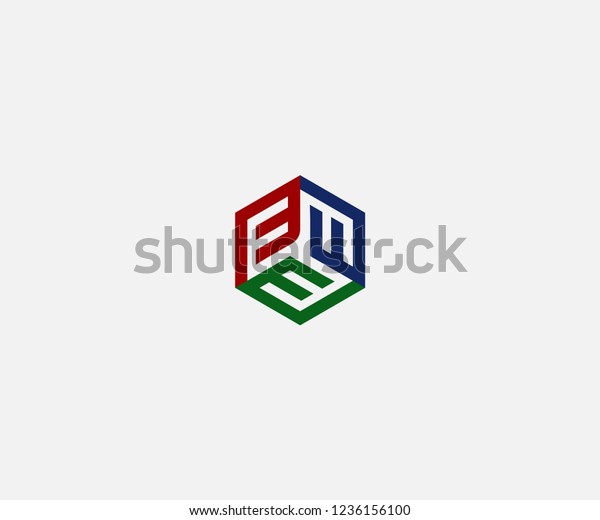 Letter F Cube Logo Designs Template Stock Vector (Royalty Free ...