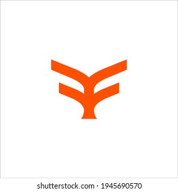 2,566 Ff monogram Images, Stock Photos & Vectors | Shutterstock