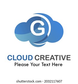 584 G cloud logo Images, Stock Photos & Vectors | Shutterstock