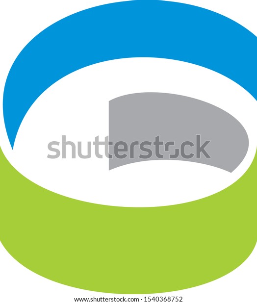 Letter G Craft Logo Design Stock Vector (Royalty Free) 1540368752 ...