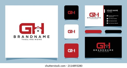 81 Gh property logo Images, Stock Photos & Vectors | Shutterstock