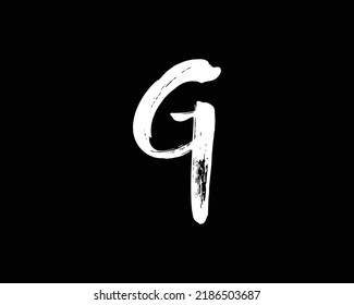 Letter G Logo Design Creative Letter Stock Vector (Royalty Free ...