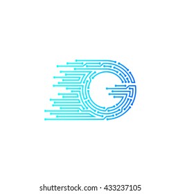 1,603 G electronic logo Images, Stock Photos & Vectors | Shutterstock
