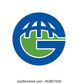 828 Letter g with globe Images, Stock Photos & Vectors | Shutterstock