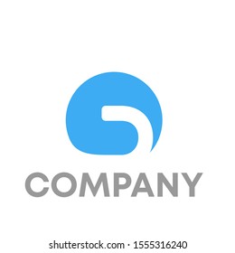 Letter G Logo Vector Sign Template Stock Vector (Royalty Free ...