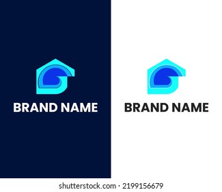 97,115 Letter G Modern Logo Design Template Stock Vectors, Images ...