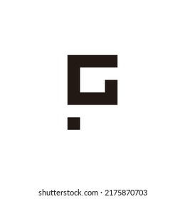 11,102 P square logo Images, Stock Photos & Vectors | Shutterstock