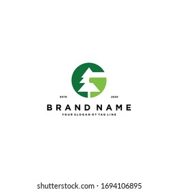 3,711 G tree logo Images, Stock Photos & Vectors | Shutterstock