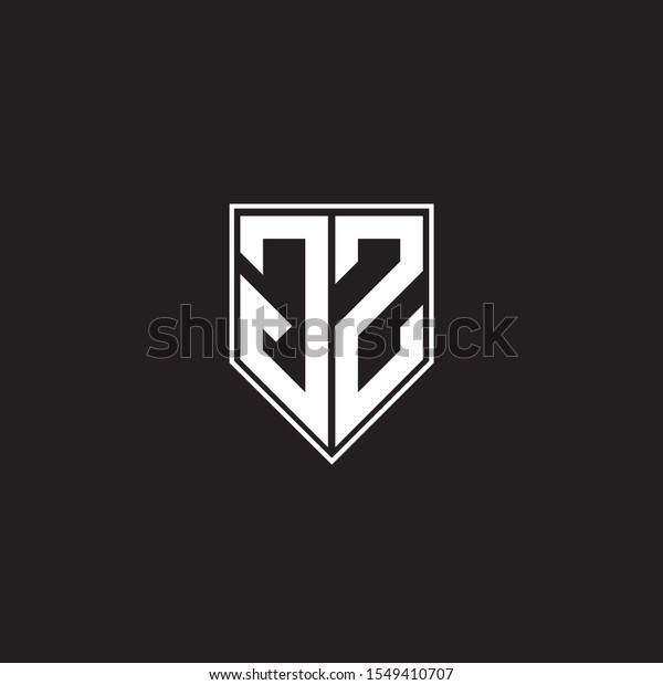 Letter G2 Logo Design Template Stock Vector (Royalty Free) 1549410707 ...