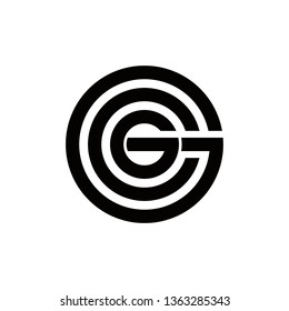24 Gcg logo Images, Stock Photos & Vectors | Shutterstock