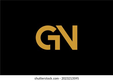 2,441 Letter Gn Images, Stock Photos & Vectors | Shutterstock