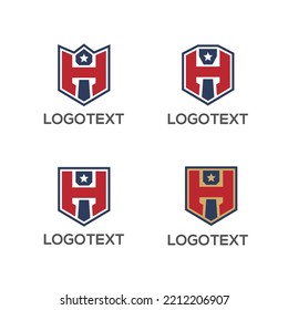 146 H Hero Logo Images, Stock Photos & Vectors | Shutterstock