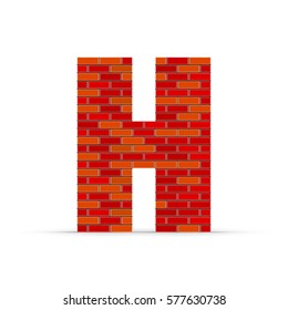 8,122 Red brick alphabet Images, Stock Photos & Vectors | Shutterstock
