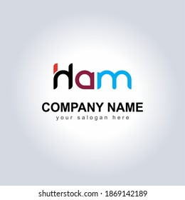 22 Ham initials Images, Stock Photos & Vectors | Shutterstock