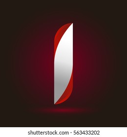 Letter Icon Logo Template New Design Stock Vector (Royalty Free ...