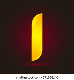 Letter Icon Logo Template New Design Stock Vector (Royalty Free ...