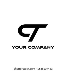 Letter Icon Logo Vector Black Stock Vector (Royalty Free) 1638139453 ...