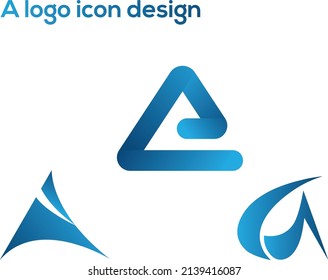 Letter Iconic Logo Design Stock Vector (Royalty Free) 2139416087 ...