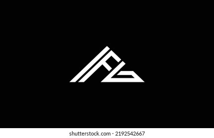 Letter Ifg Logo Icon Vector Image Stock Vector (Royalty Free ...