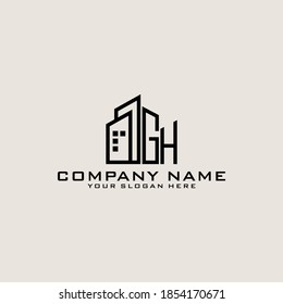 81 Gh property logo Images, Stock Photos & Vectors | Shutterstock