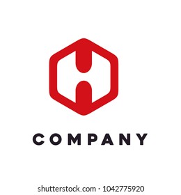 146 H Hero Logo Images, Stock Photos & Vectors | Shutterstock
