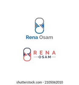 2,105 Letter r and o modern logo design template Images, Stock Photos ...