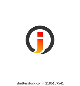 Letter Ioiio Logo Template Vector Symbol Stock Vector (Royalty Free ...