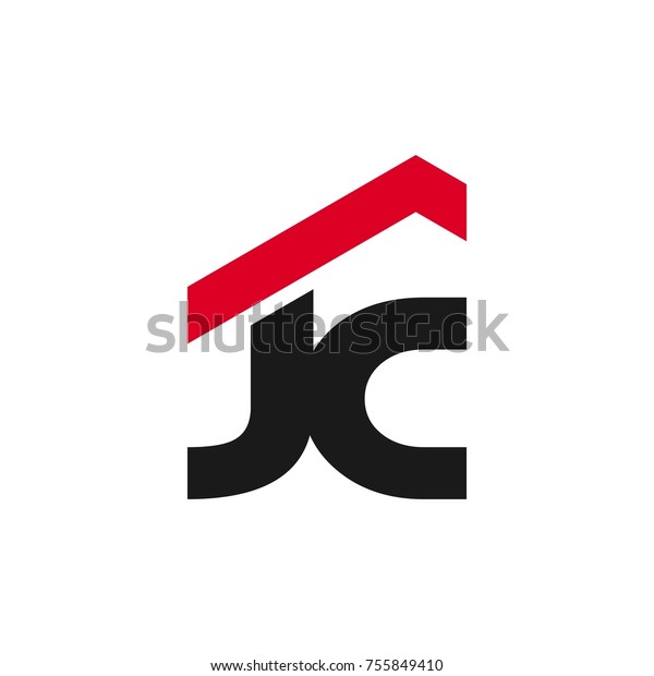 Letter J C Vector Logo Stock Vector (Royalty Free) 755849410 | Shutterstock