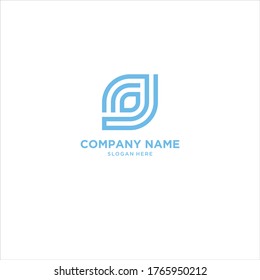 Letter J Logo Minimal Design Vector Stock Vector (Royalty Free ...