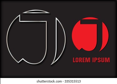 24,088 Luxury Letter J Logo Design Images, Stock Photos & Vectors ...