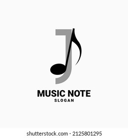506 Music Note J Images, Stock Photos & Vectors | Shutterstock