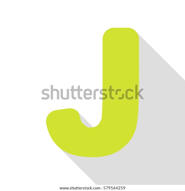 Letter J Sign Design Template Element Stock Vector (Royalty Free ...