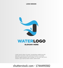 Letter G Water Splash Vector Logo: เวกเตอร์สต็อก (ปลอดค่าลิขสิทธิ์ ...