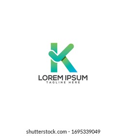 251 K Check Logo Images, Stock Photos & Vectors | Shutterstock