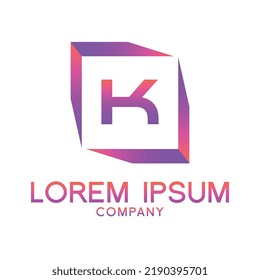 38,557 K line logo Images, Stock Photos & Vectors | Shutterstock
