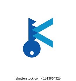 362 Key K Logo Images, Stock Photos & Vectors | Shutterstock