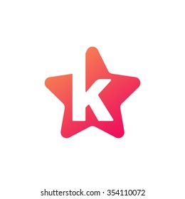 1,852 Letter k star Images, Stock Photos & Vectors | Shutterstock