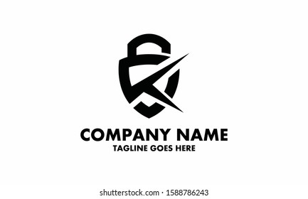 1,754 Security Logo In K Images, Stock Photos & Vectors | Shutterstock
