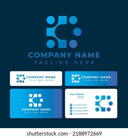 Letter Kd Technology Logo Suiatble Any Stock Vector (Royalty Free ...