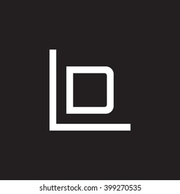 2,057 Ld monogram Images, Stock Photos & Vectors | Shutterstock
