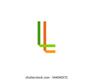 343 Double l logo Images, Stock Photos & Vectors | Shutterstock