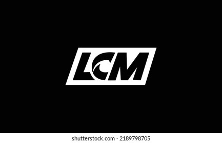 Letter Lcm Logo Icon Vector Image Stock Vector (Royalty Free ...